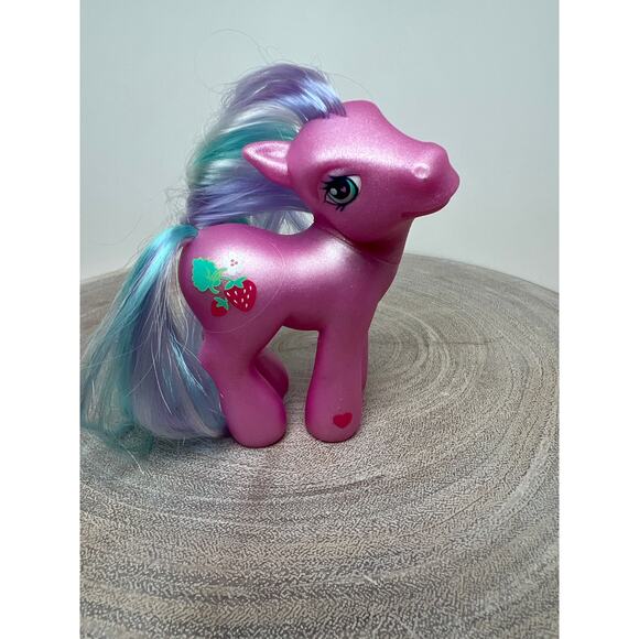 My Little Pony | Toys | My Little Pony G3 Sweetberry 202 Hasbro Figure ...